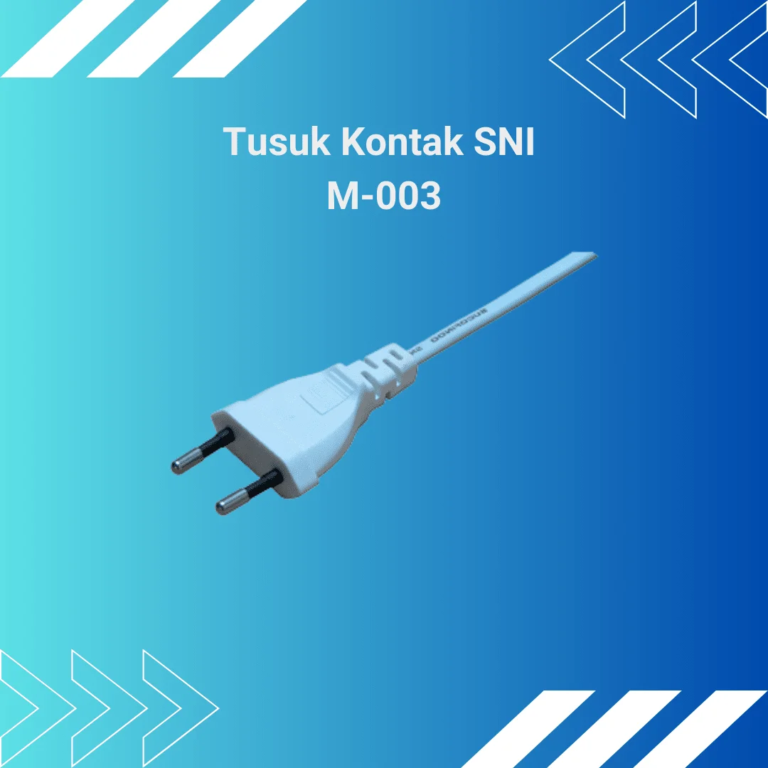 Tusuk Kontak SNI (M-003) - PT. Multi Arta Sekawan